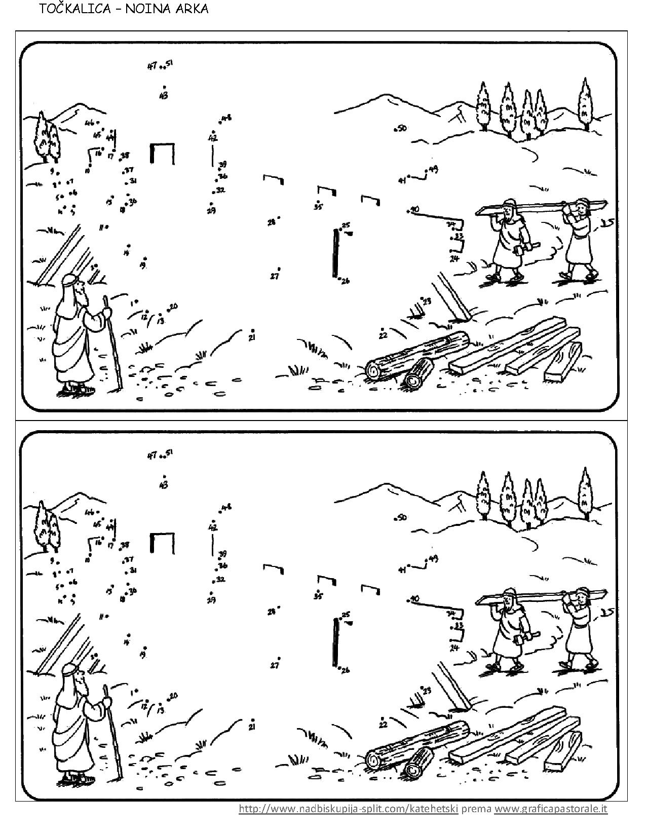 Noina arka - Katehetski ured SMN